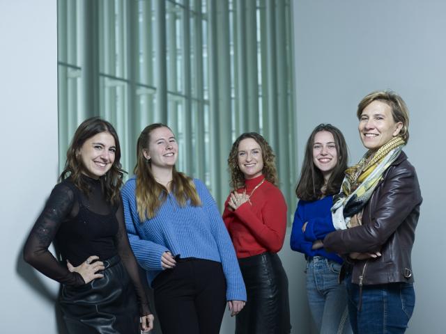 L'équipe de la Fondation EME | Fondation EME