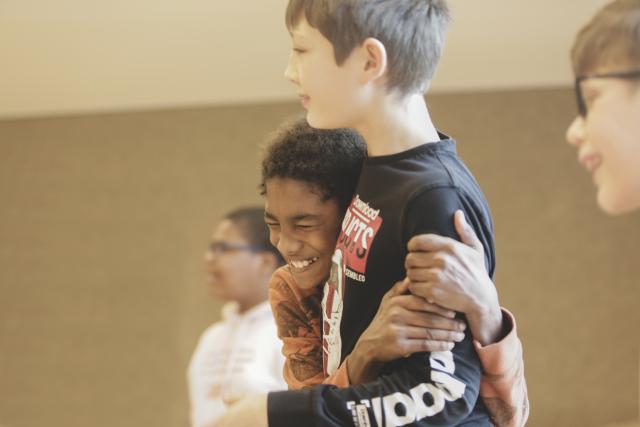 Rap with Nikki Ninja | Fondation EME