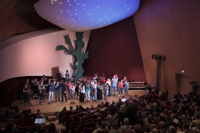 pOpera | Fondation EME
