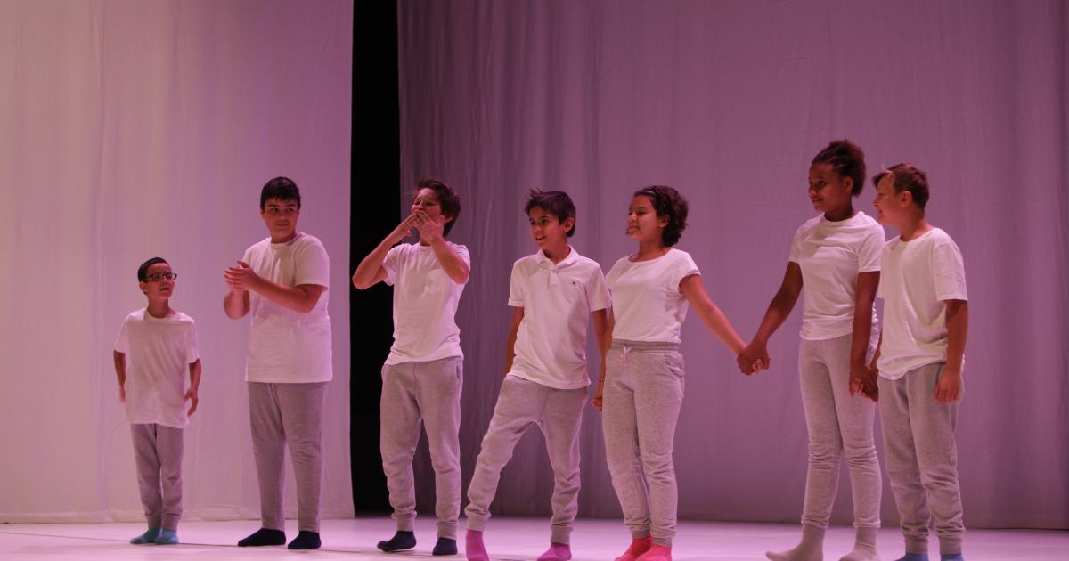 Dancing colors | Fondation EME